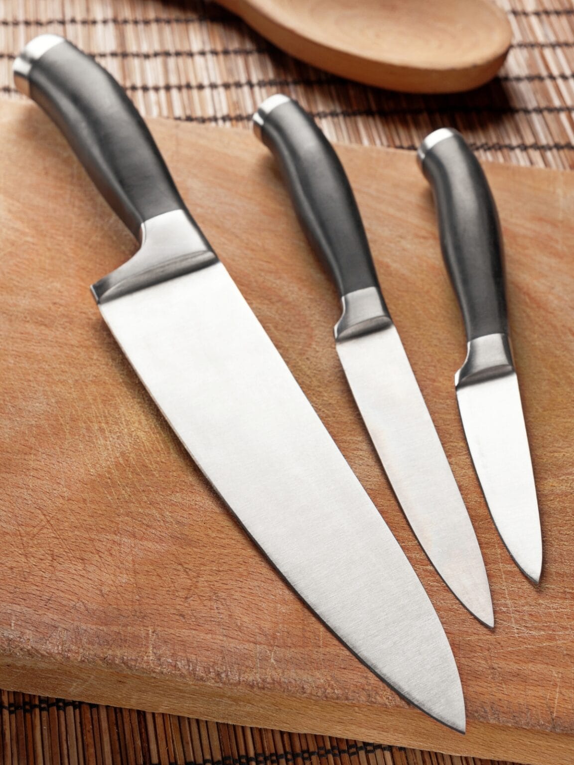 Average Kitchen Knife Dimensions for Culinary Perfection