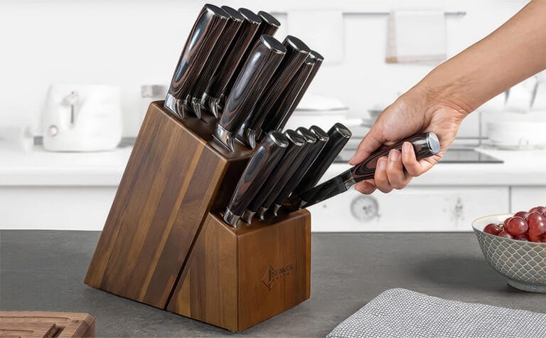 Average Kitchen Knife Dimensions for Culinary Perfection