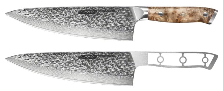 What Is a Full Tang Kitchen Knife? A Comprehensive Guide