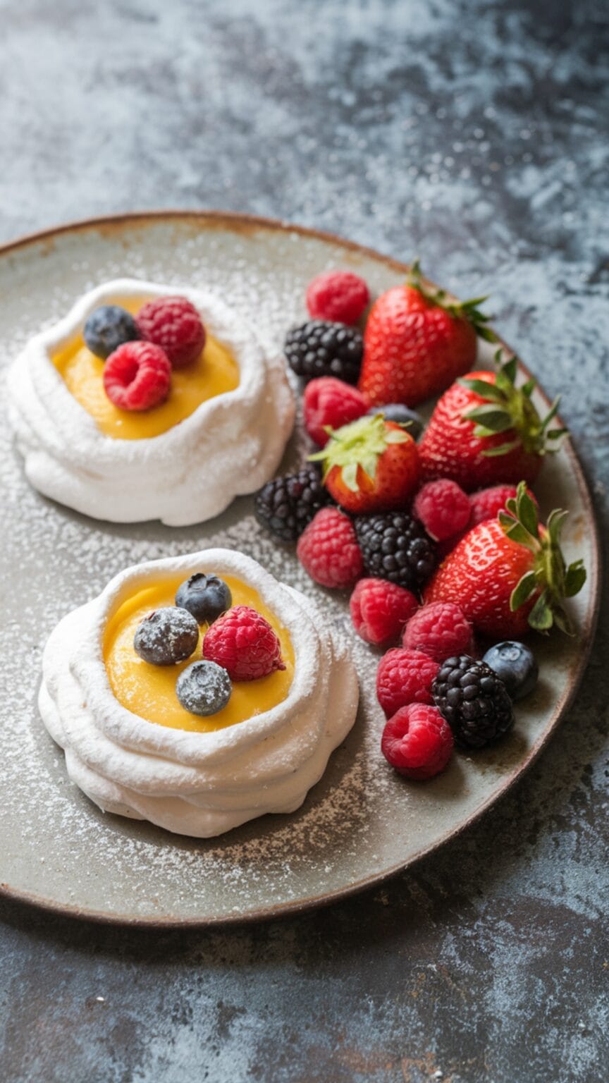 Easy Easter Meringue Nests Recipe Ready in 30 Minutes