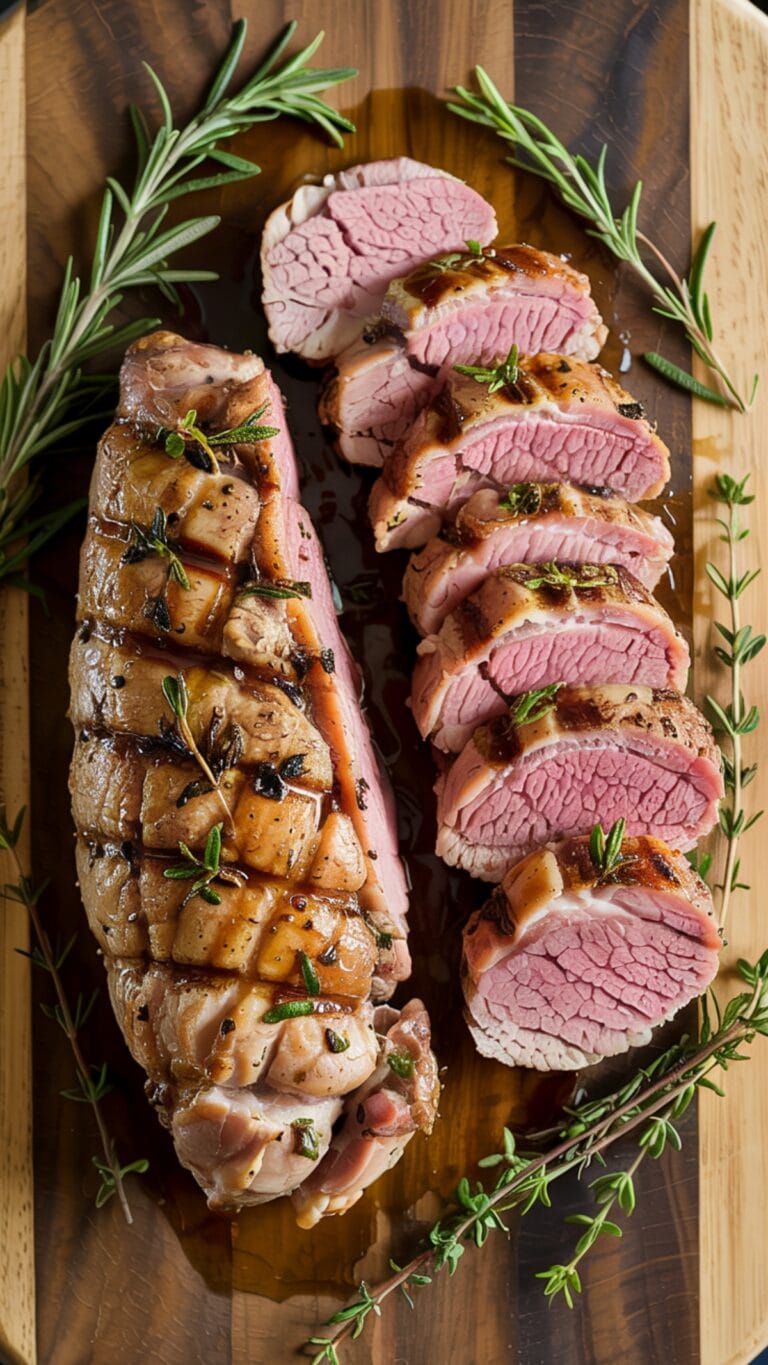 Juicy Roasted Pork Tenderloin Recipe Ready In 30 Minutes