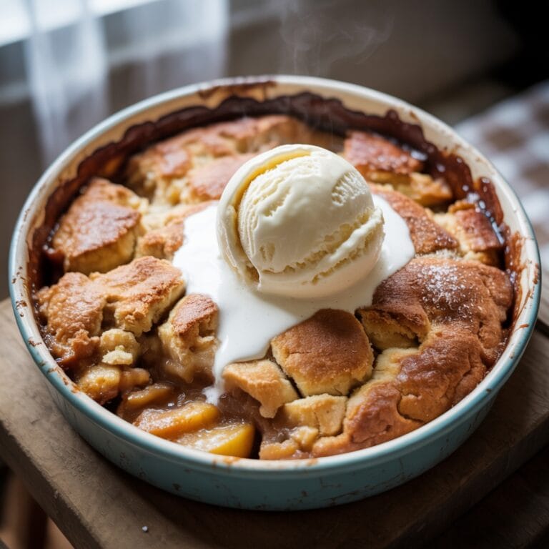 The Best Apple Cobbler Recipe for Beginners
