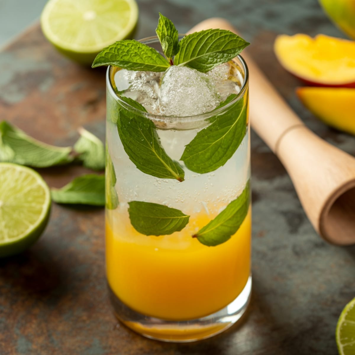 Revitalize Your Summer with Fresh Mango Mojitos – The Ultimate Tropical ...