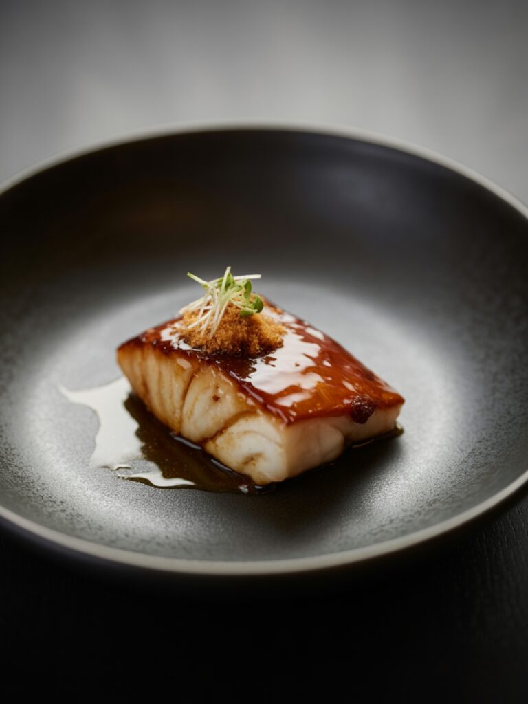 Make Perfect Nobu Miso-Marinated Black Cod at Home