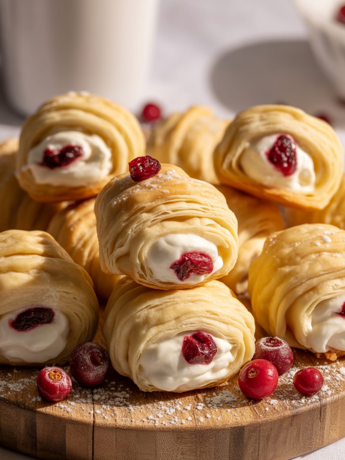 Cranberry Cream Cheese Crescent Bites: A Holiday Appetizer Game-Changer ...