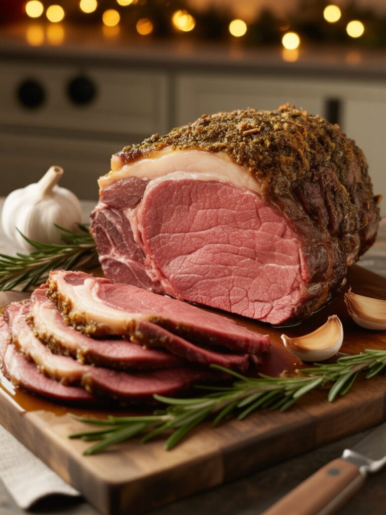 Boneless Prime Rib Roast Recipe for Special Dinners